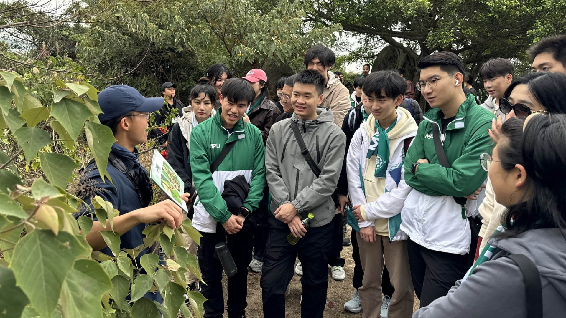 Living the Sustainable Future | Sprouting - Macao Polytechnic ...